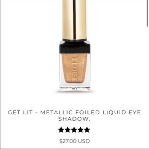 Eloise | Makeup | Eloise Get Lit Pure Gold Eye Shadow New Nib | Poshmark